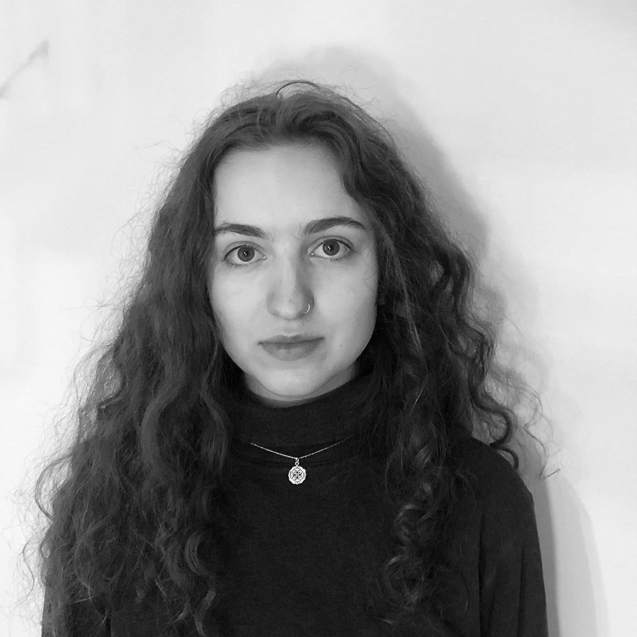 Laura Fischer - JUSO Schweiz