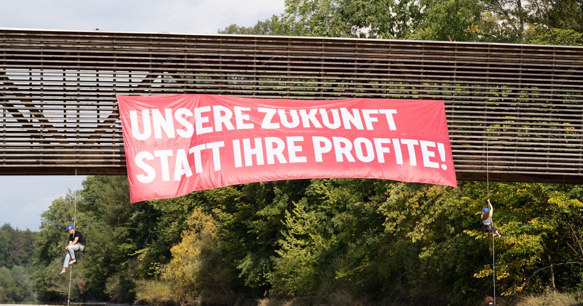 Bundesrat lehnt Initiative für eine Zukunft ohne Gegenvorschlag ab ... Bundesrat lehnt Initiative für eine Zukunft ohne Gegenvorschlag ab ...