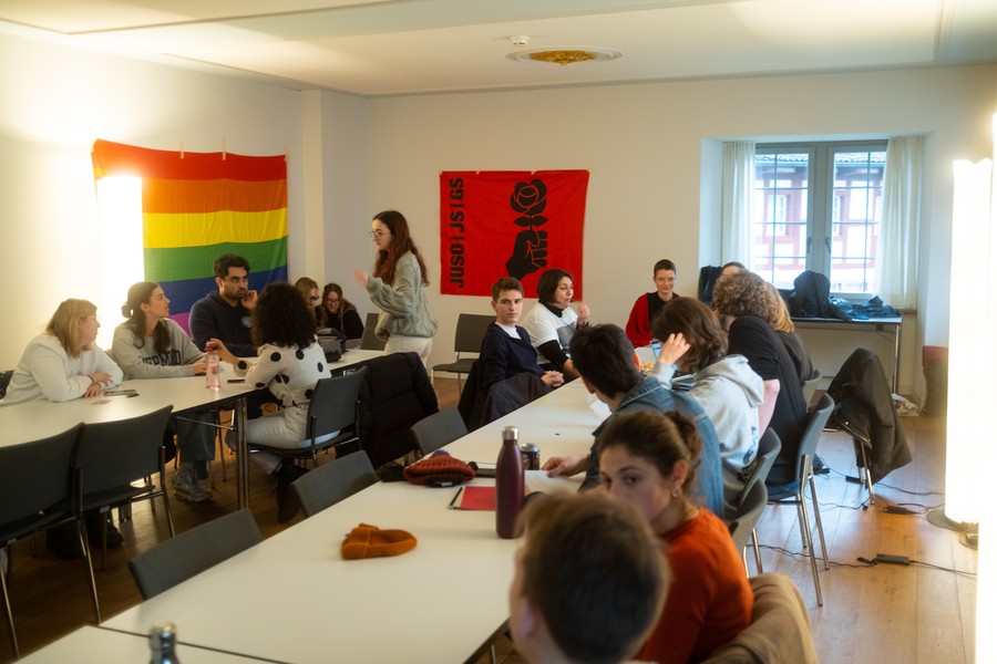 Events - JUSO Schweiz