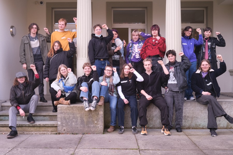 Events - JUSO Schweiz