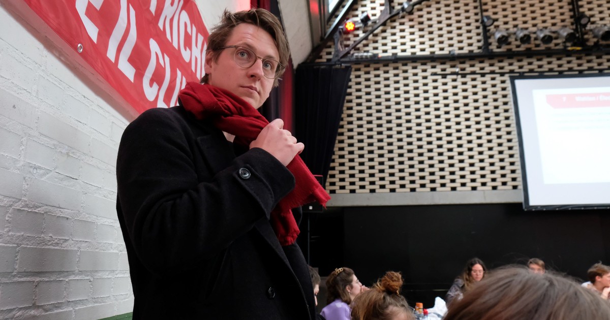 Nachfolge von JUSO-Präsident Siegrist: Zwei Kandidaturen eingegangen ...