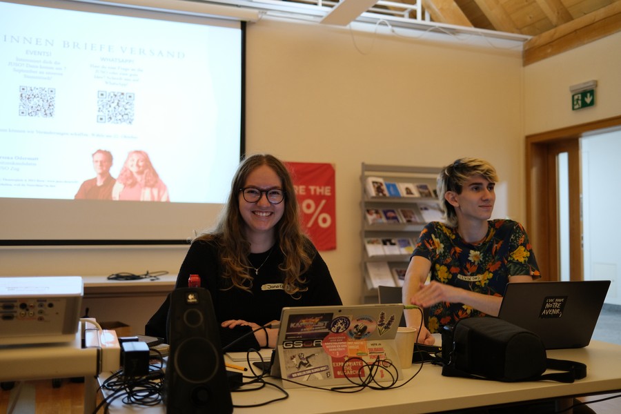 Events - JUSO Schweiz