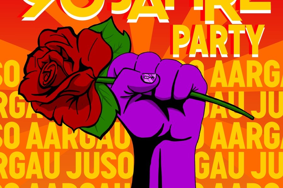 Events - JUSO Schweiz