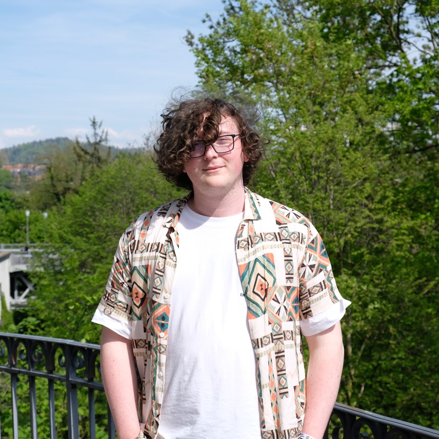 Kilian Teubner - JUSO Schweiz